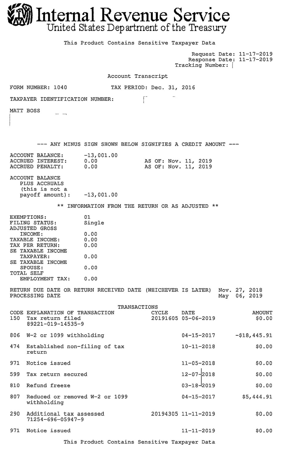 The Lost Horizons News